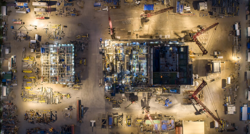 Construction Drones | DJI Enterprise